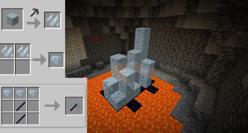 Better Tools and Armor | MCreator